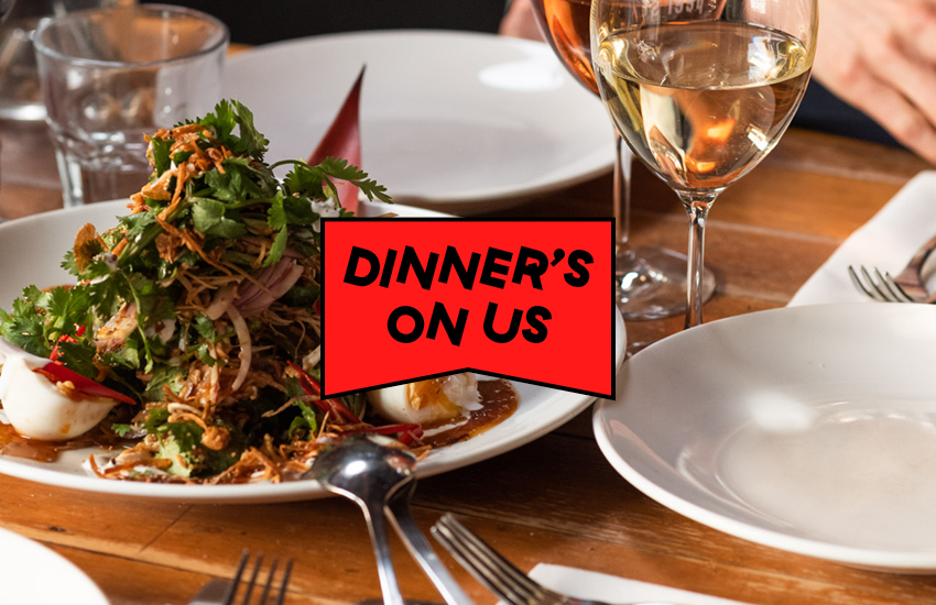 Experience Adelaide | Dinner's On Us injects $225,000 into city…