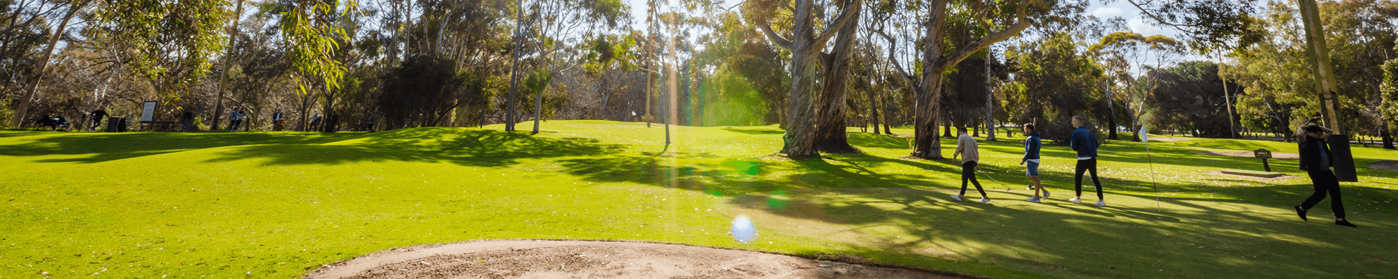 Clubs | North Adelaide Golf Course
